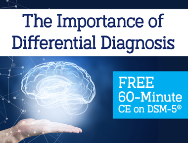 Mental Health Differential Diagnosis